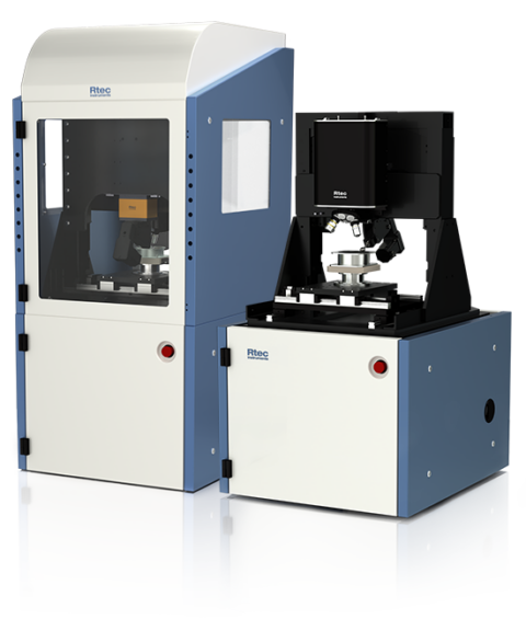 転がり疲労 / ミニトラクション試験 - Rtec Instruments