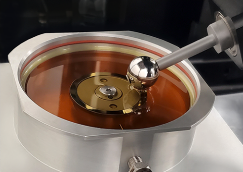 Mini Traction Machine - Rtec Instruments