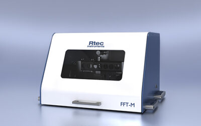 Electrical Connector Fretting Corrosion Wear Tester - Rtec Instruments