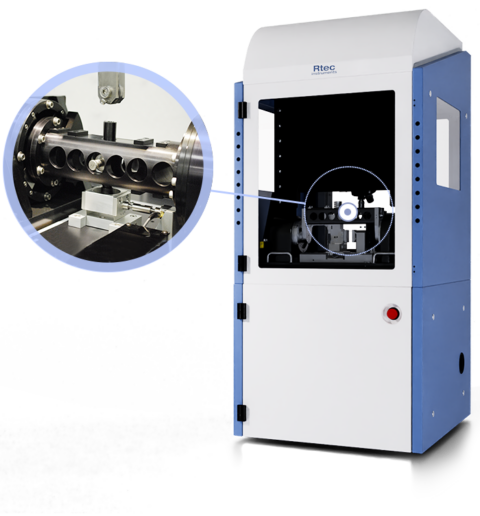 Fretting Test Multi Function Tribometer - Rtec Instruments